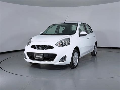 Nissan March 2020 174075 24000 Km Precio 231999