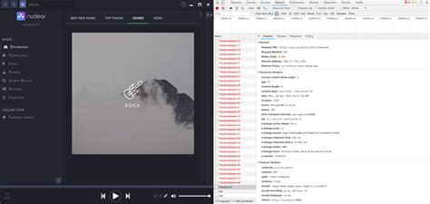 Genre Background Images Do Not Display · Issue 322 · Nukeop Nuclear · Github