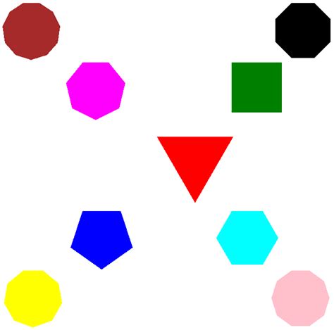 Черепашья графика Turtle