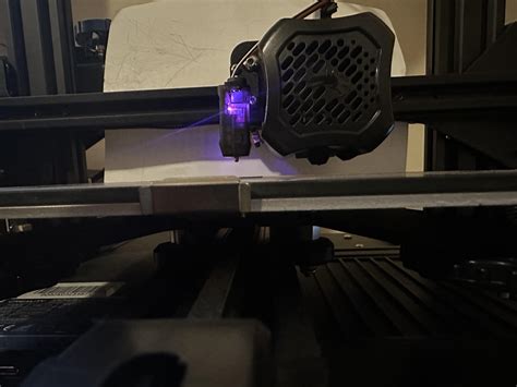Ender 3v2 Cr Touch Issue Render3
