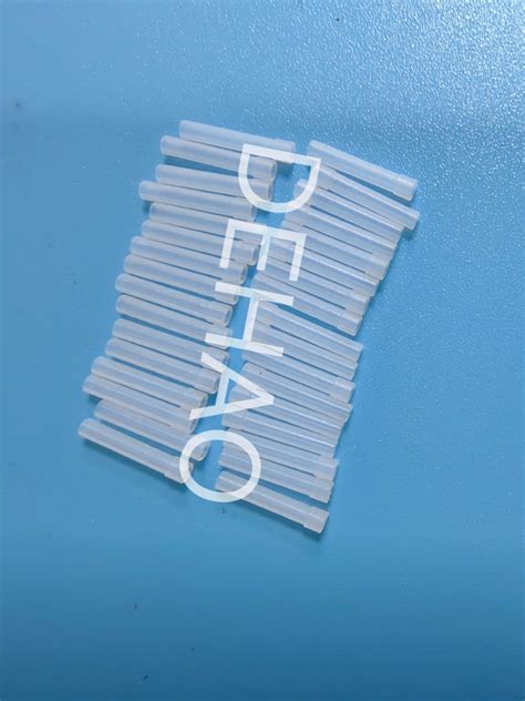 Rf Ablation Pin Insulator Custom Ptfe Parts With Rf Ablation Surgical Instruments