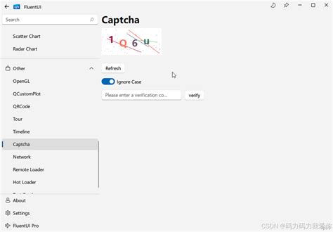 Qt Win11 Fluentui App开发fluentui Qt Csdn博客