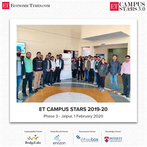 Arihant Jain On Linkedin Etcampusstars