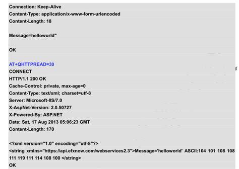 ec20 unable to customize get request header lte standard module
