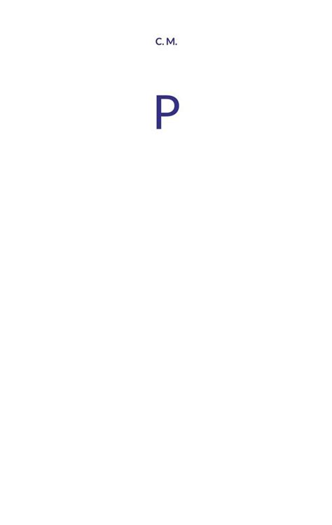 M., C: P - C. M. (Buch) – jpc.de