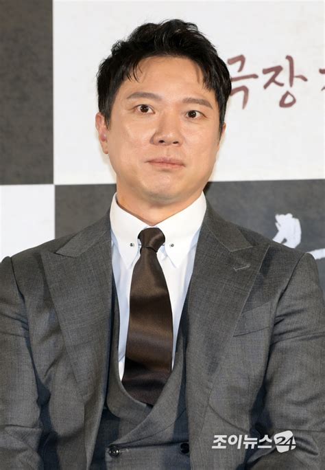 [포토]영웅 정성화 스크린에서도 안중근 의사 연기