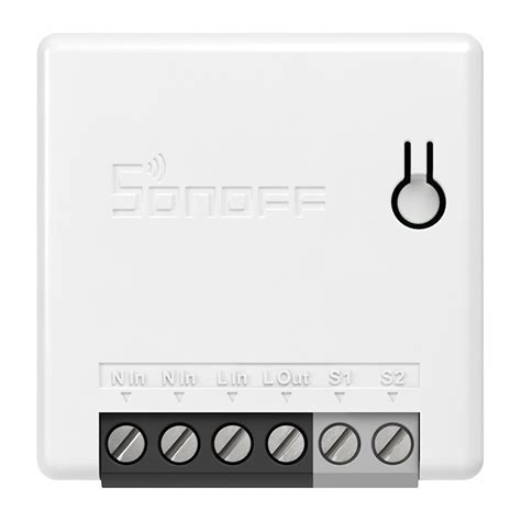 Sonoff Minir2 Smart Switch Cyprus Buy Now