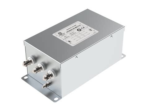 Ht6650 输出专用双级滤波器 电源滤波器emi滤波器直流滤波器厂家医用滤波器