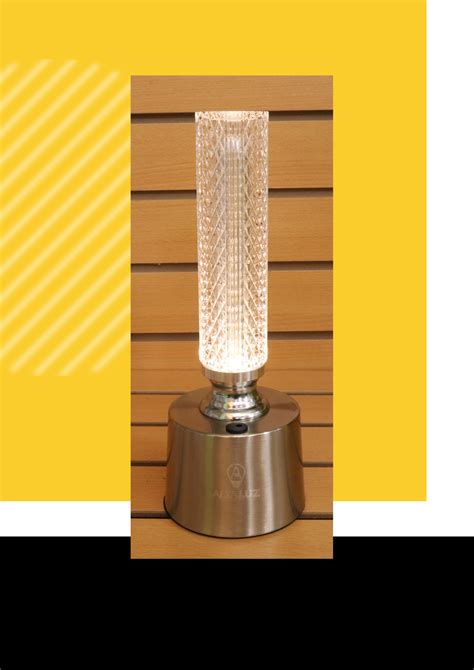 LÁmpara Recargable Usb Altaluz