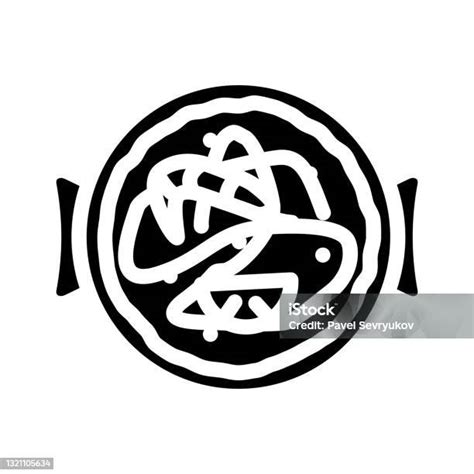 츄로스 스페인 스낵 글리프 아이콘 벡터 일러스트레이션 0명에 대한 스톡 벡터 아트 및 기타 이미지 0명 가스파초 그릇 Istock