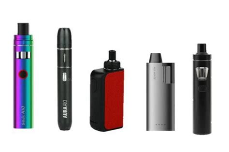 Understanding The Different Types Of Vape Devices Beginners Guide UPENDS