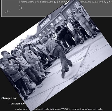 Jquery Template Jquery Tutorials Jquery Effects
