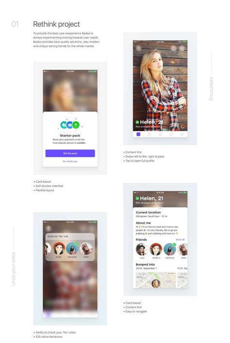 Dating Mobile App Redesign Concept On Behance Mobile App App Redesign Dating Mobile App Redesign Concept On Behance Mobile App App Redesign