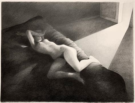 Lot Nick Abdalla Untitled Reclining Nude
