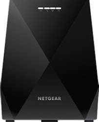 Netgear Introduces The Nighthawk X Tri Band Wi Fi Mesh Extender Ex