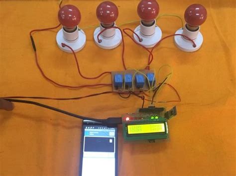 50 Hz Bluetooth Home Automation System At Rs 3000 In Kochi ID