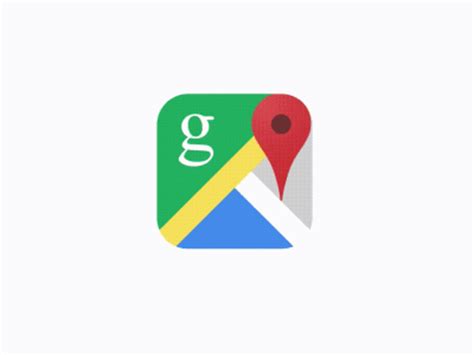 Google Map Icon By Junhyuk Jang On Dribbble