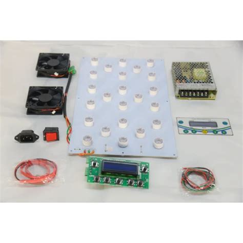 Infant Phototherapy Card Set Pcb Controller Led Panel Meanwell Smps At 525000 Inr In Mumbai