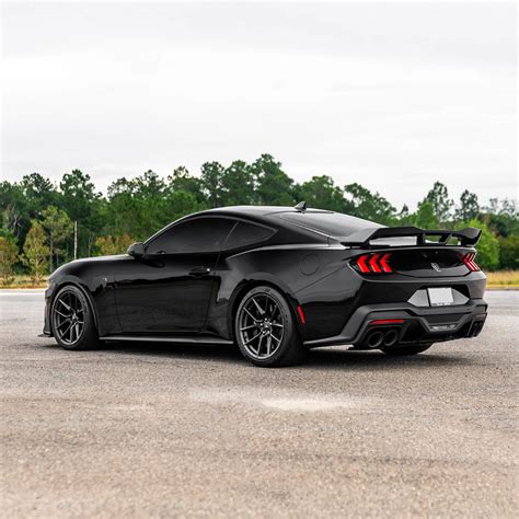Mustang Spoiler