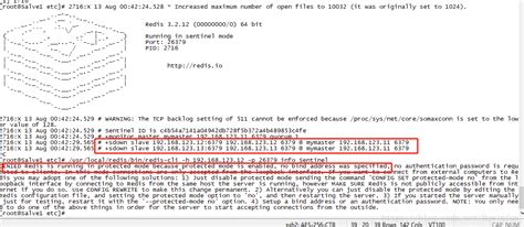 redis3 2 x 哨兵模式以及遇到的问题 redis哨兵模式有bug csdn博客