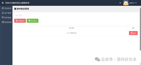 基于java spring boot 的音乐管理系统 java 音乐播放管理系统 csdn博客