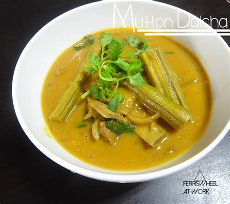 Hyderabadi Mutton Dalcha Sakunthala25