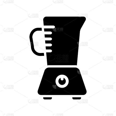 Blender图标设计矢量模板插图