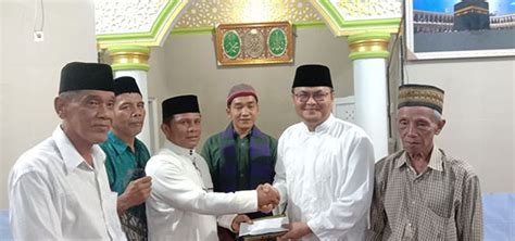 Rizki Kurniawan Nakasri Pastikan Maju Pilkada Limapuluh Kota 2024