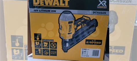 Каркасный нейлер dewalt dcn 692 купить в Волгограде | Товары для дома и ...