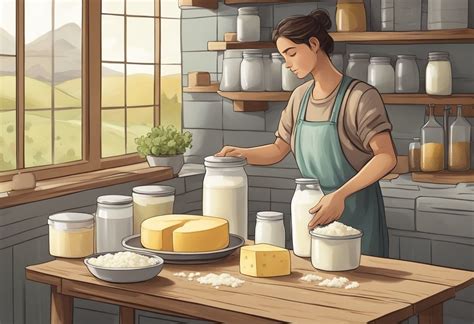 Making Cheese At Home A Simple Guide For Diy Dairy Delights