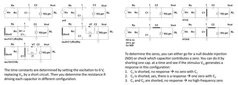 circuit analysis transfer function with current source electrical