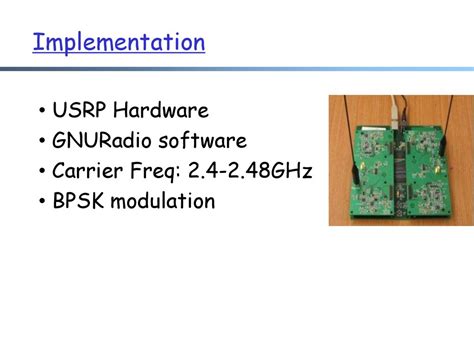 Cs434534 Topics In Networked Networking Systems Wireless Foundation