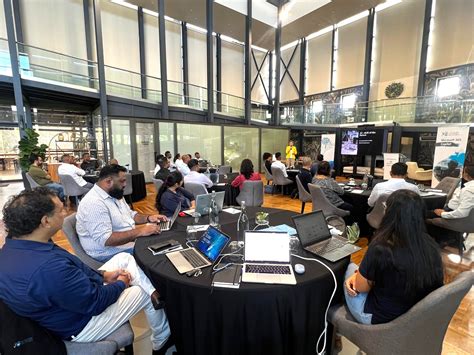 Ai In Action Microsoft Copilot Masterclass Empowers Industry Leaders The Cloud Factory