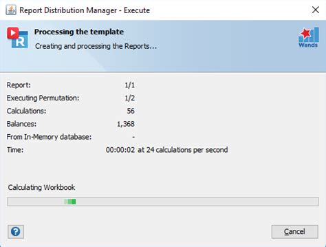Execute Wands For Sap