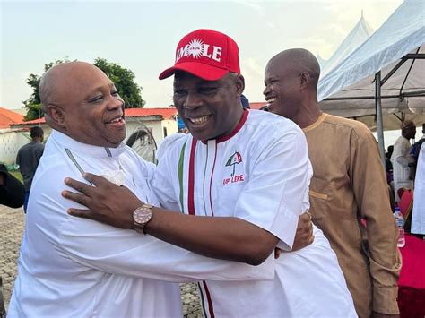 Governor Adeleke Celebrates Senator Oyewumi On Emergence As Deputy