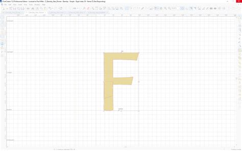 Fixed Program Freeze Fontcreator Bug Reports High Logic Forum