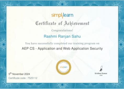 Rashmi Ranjan Sahu On Linkedin Learningjourney Certification Linux