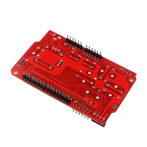 Joystick Shield With I2cbluetooth Interface Epartners Nz