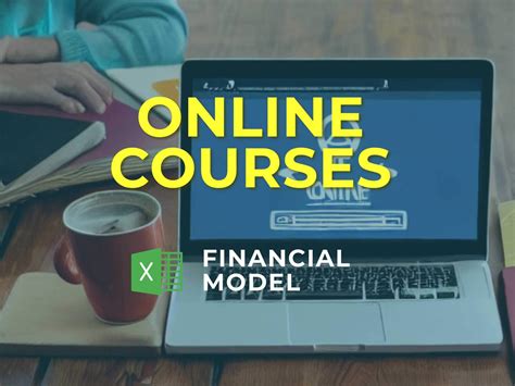 online courses business plan financial model finmodelslab