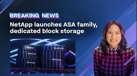 lars teeke on linkedin introducing netapp asa all flash san array