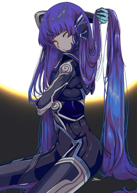 Protagonist Shin Megami Tensei And More Drawn By Sto Danbooru