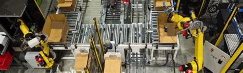 Multi Process Automation Esi Robotics Leaders In Industrial Automation And Robotics