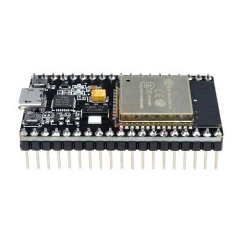 Esp32 38pin Development Board Wifibluetooth Ultra Low Power Consumption Dual Core At Rs 395