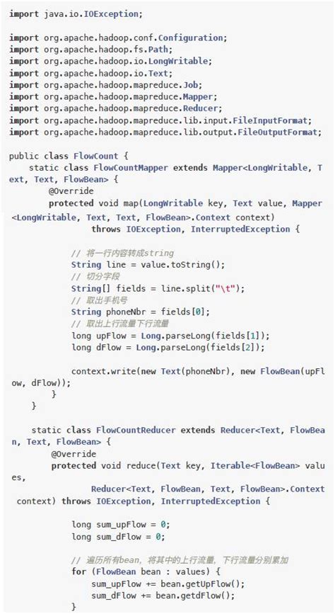 7个实例全面掌握hadoop mapreduce hadoop mapreduce和mapreduce csdn博客