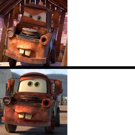 Mater Drake Meme By Mrchoo111 On Deviantart
