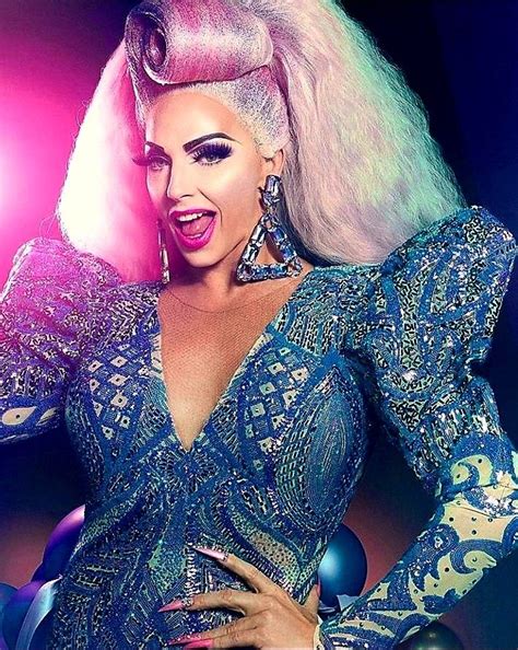 Pin By Nicole Vargas On Drag Queens Alyssa Edwards Drag Queen Girly