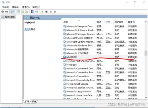 Mysql入门 Mysql的下载与安装1mysql安装server File Permissions Csdn博客