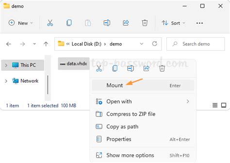 如何重置hyper V Windows Vm的vhdx密码 极客技巧