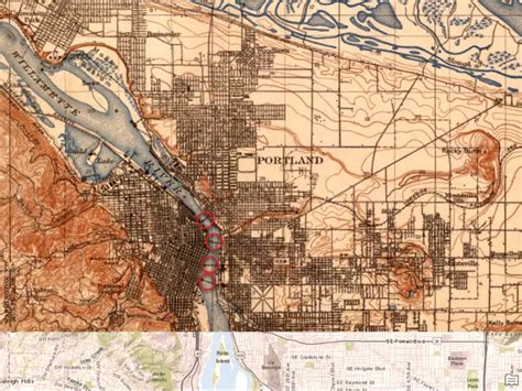 Digitizing Historical Maps Challenges And Solutions