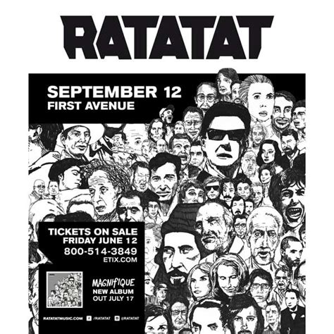 Ratatat ★ Mainroom First Avenue